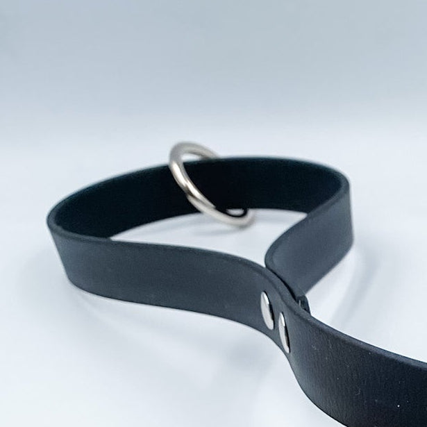Floating O Ring – Dog Lead Upgrade | Kinfolk Leather