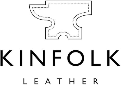 Personalised Leather Dog Collars & Leads | NZ Made – Kinfolk Leather