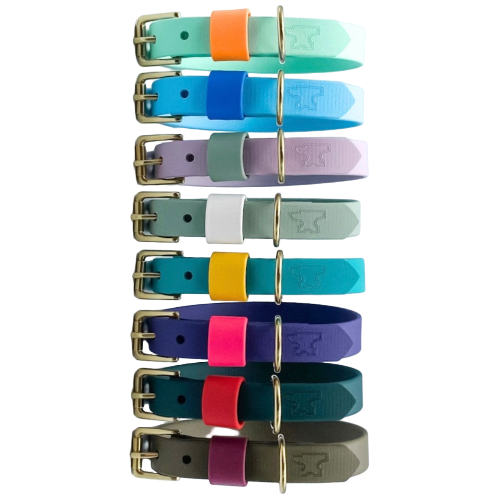 BioThane® Dog Collars NZ | Waterproof & Custom – Kinfolk Leather